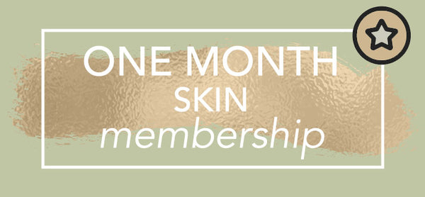 Skin Membership - One-Month Plan | Cronulla Skin Sanctuary